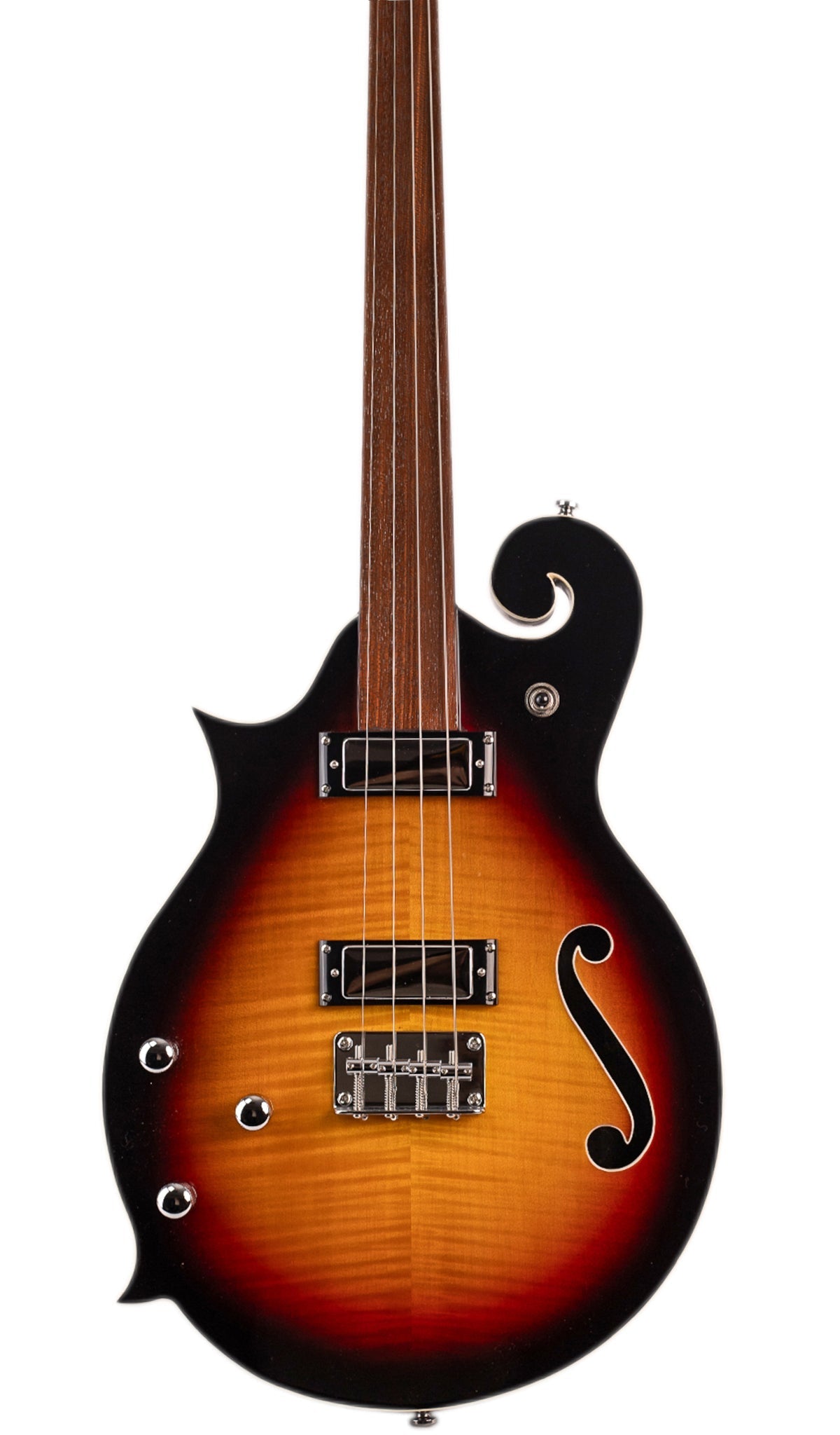 Eastwood MRG Electric Cello Guitar – Tenor Guitars