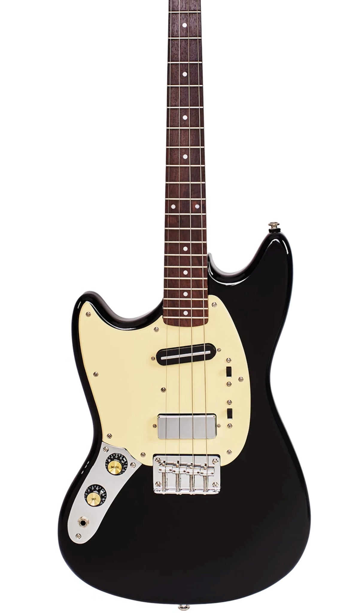 Eastwood Warren Ellis Tenor Baritone 2P LH Electric Guitar – Tenor Guitars
