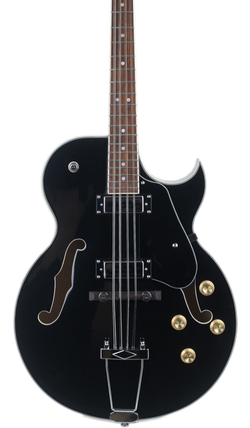 Eastwood MC-150 Archtop Electric Mandocello – Tenor Guitars