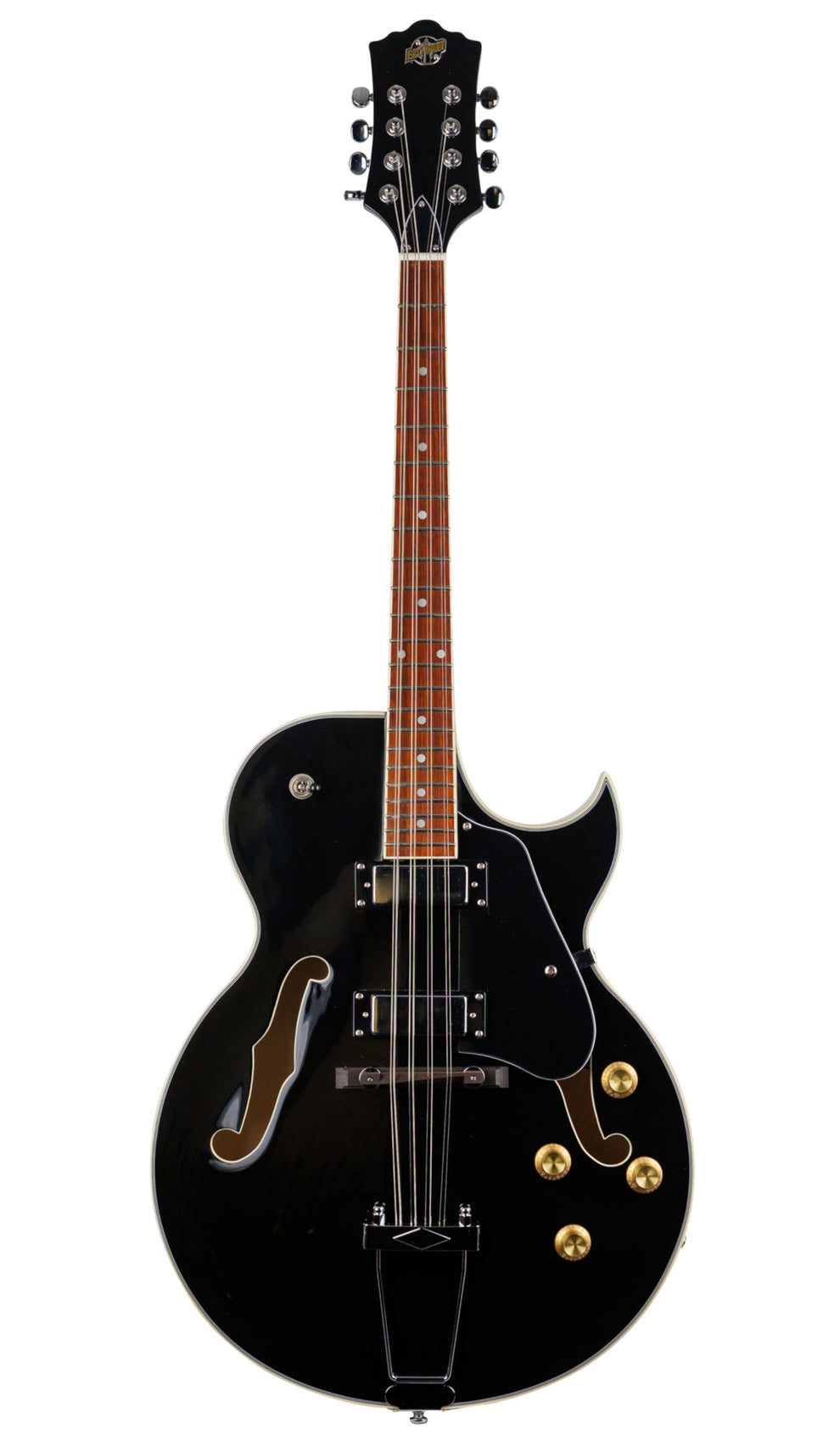 Eastwood OM-150 Archtop Electric Octave Mandolin – Tenor Guitars