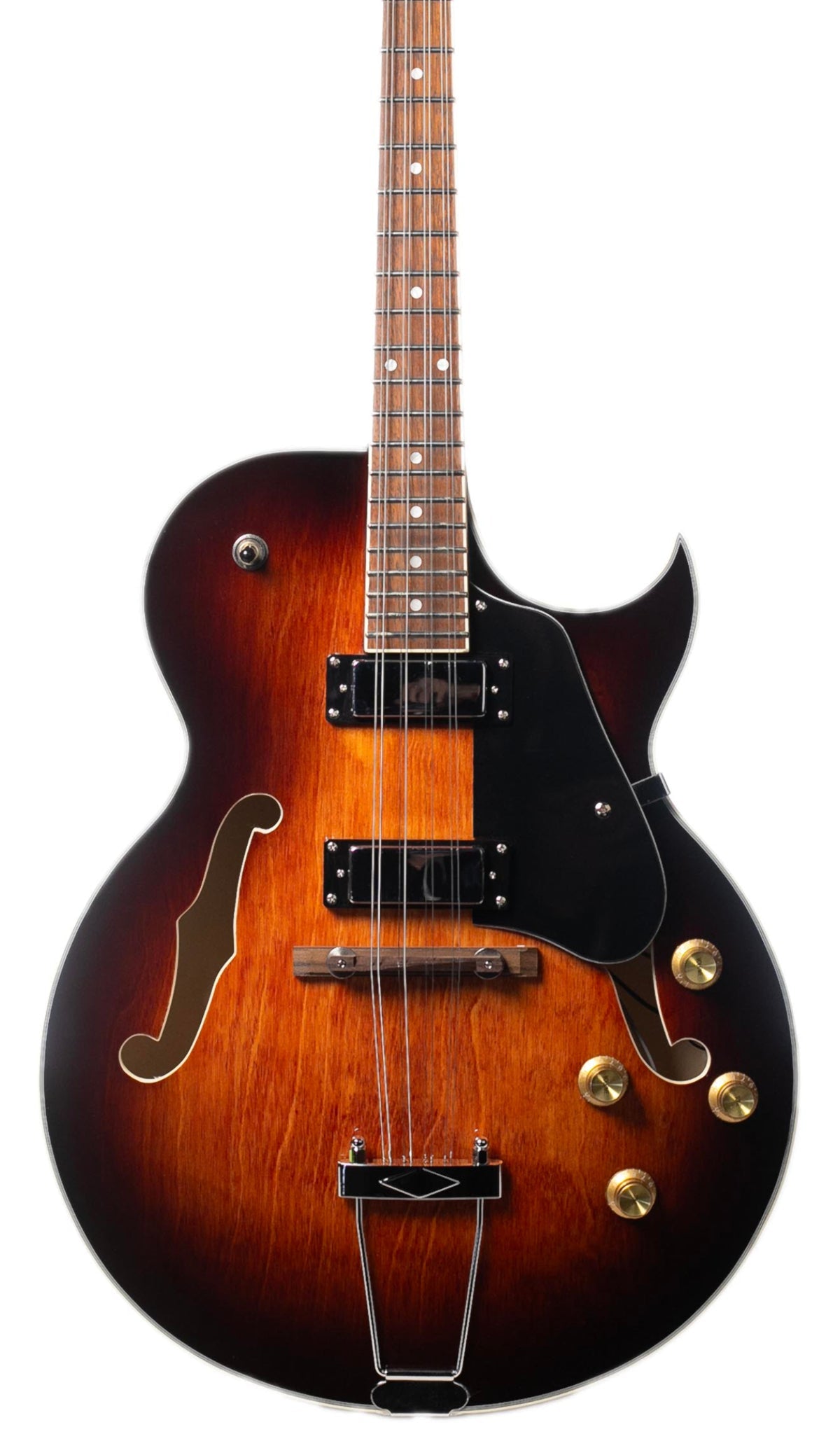 Eastwood OM-150 Archtop Electric Octave Mandolin – Tenor Guitars