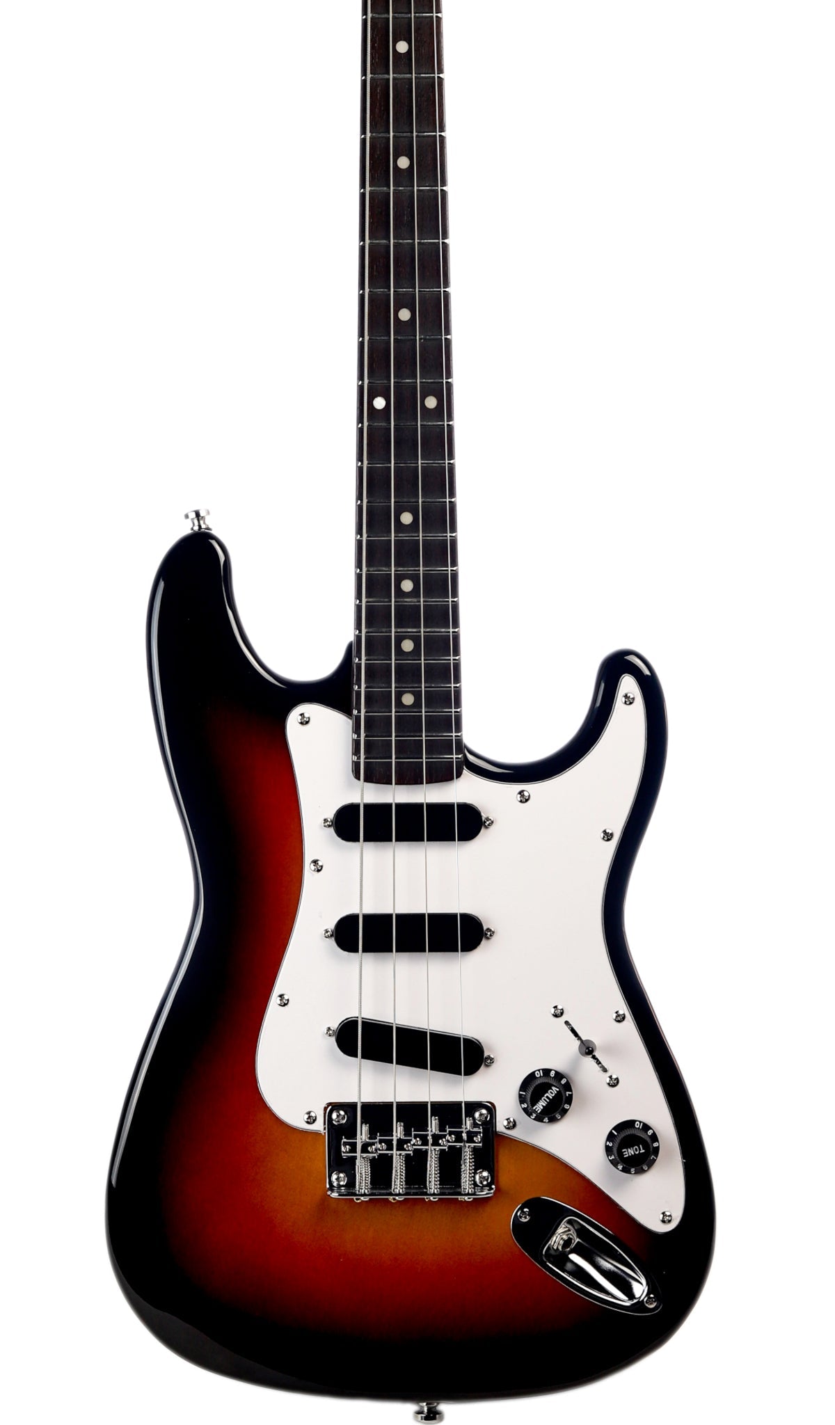 Eastwood Model S Tenor Baritone – Tenor Guitars