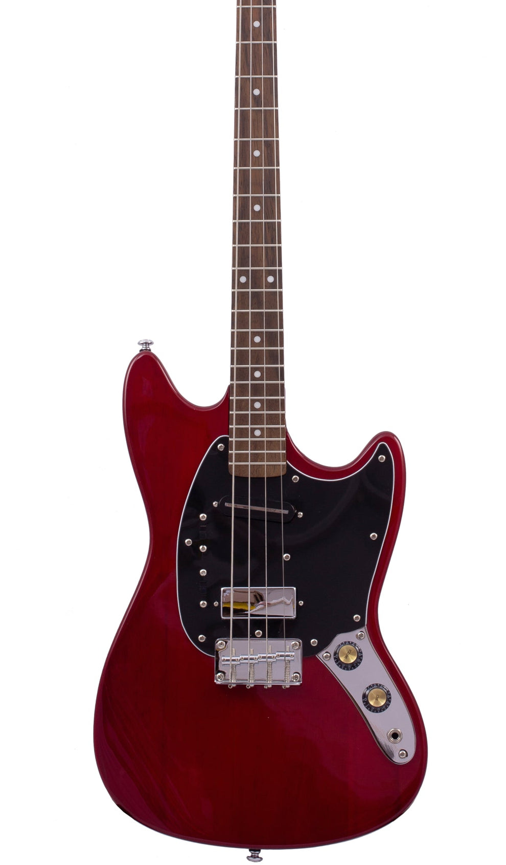 Eastwood Warren Ellis Tenor Baritone 2P Electric Guitar – Tenor Guitars