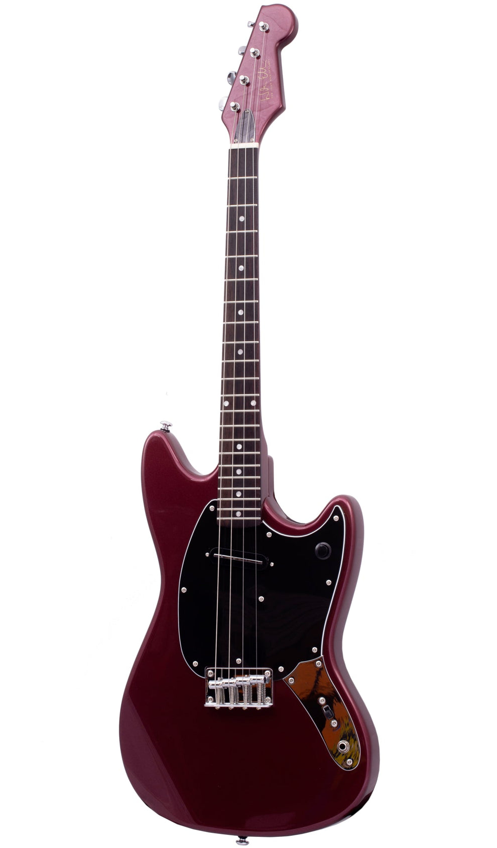 Eastwood Warren Ellis Ten Tenor Electric Tenor Guitar – Tenor Guitars