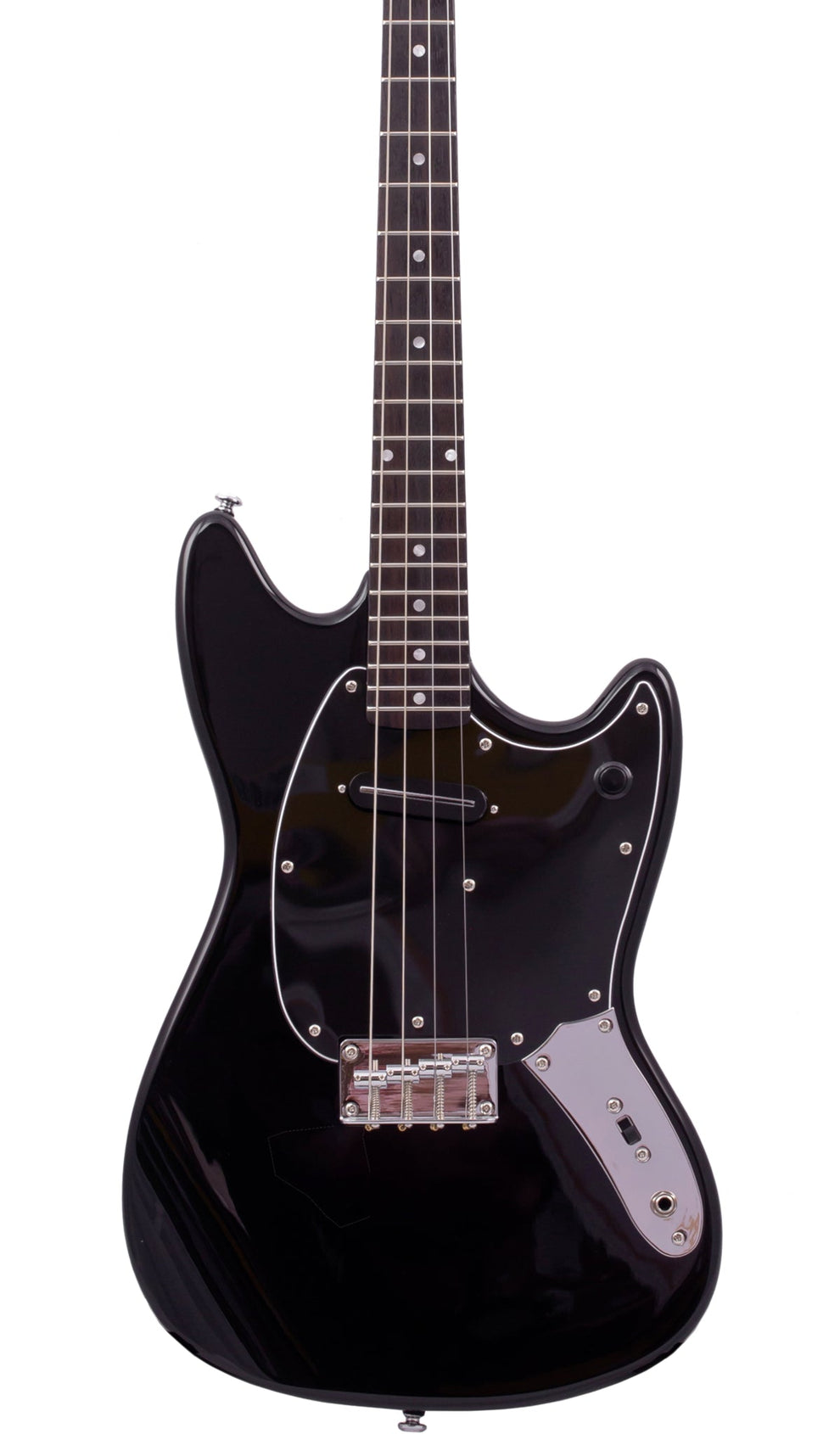 Eastwood Warren Ellis Ten Tenor Electric Tenor Guitar – Tenor Guitars