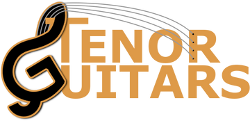 Tenor Guitar: What It Is, and Why You Need One – Tenor Guitars