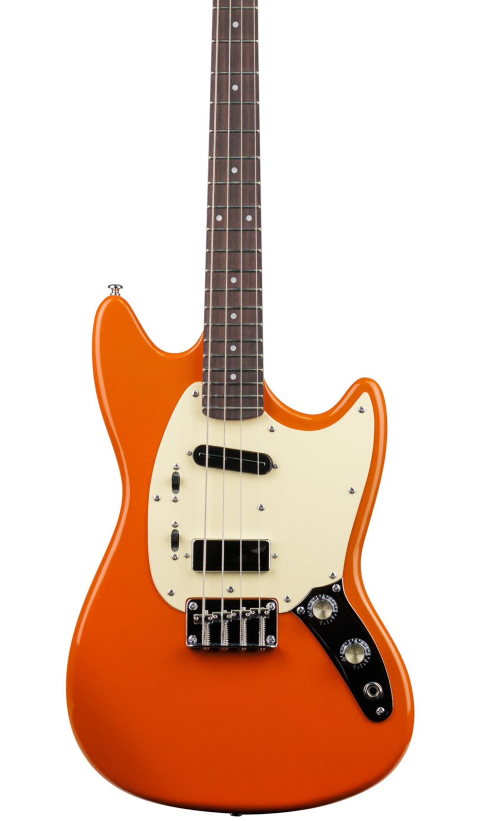 Eastwood Warren Ellis Tenor Baritone 2P Electric Guitar – Tenor Guitars